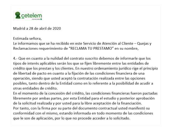 Guía completa para cancelar un préstamo en Cetelem - Vivir sin Deudas